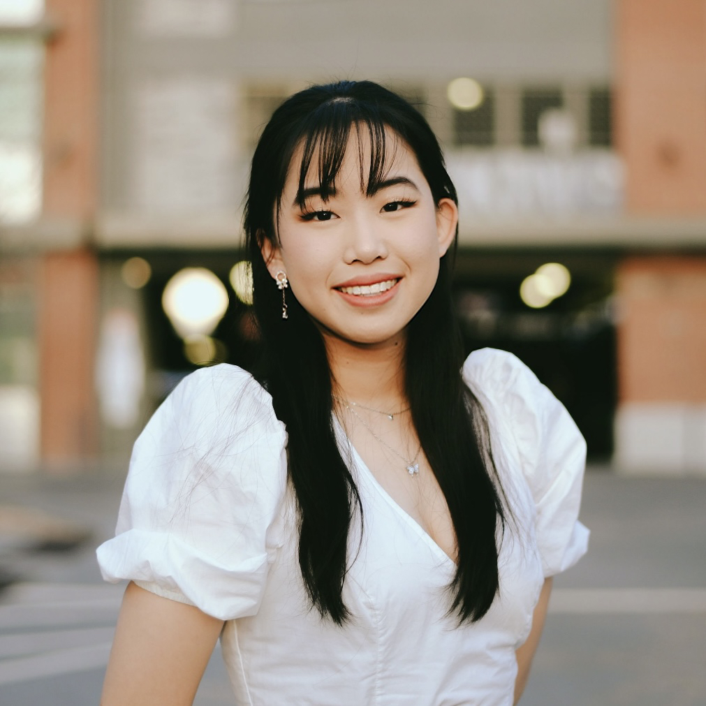 Carol Chen | Friend2Friend